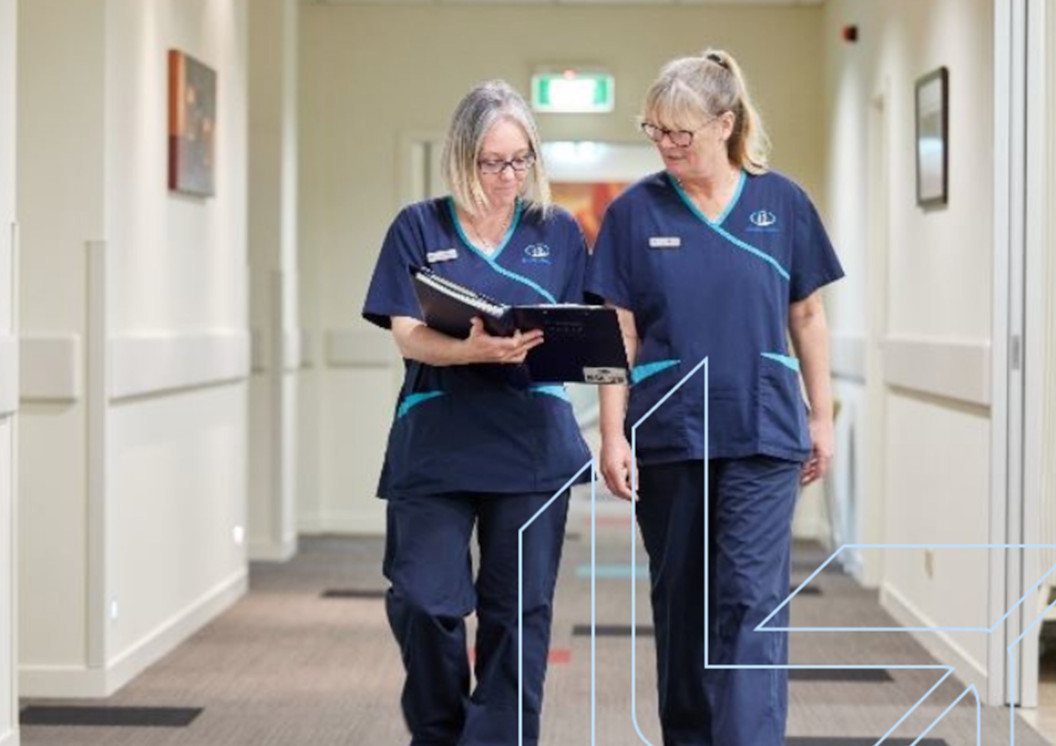 Vision and Values - Ormiston Hospital
