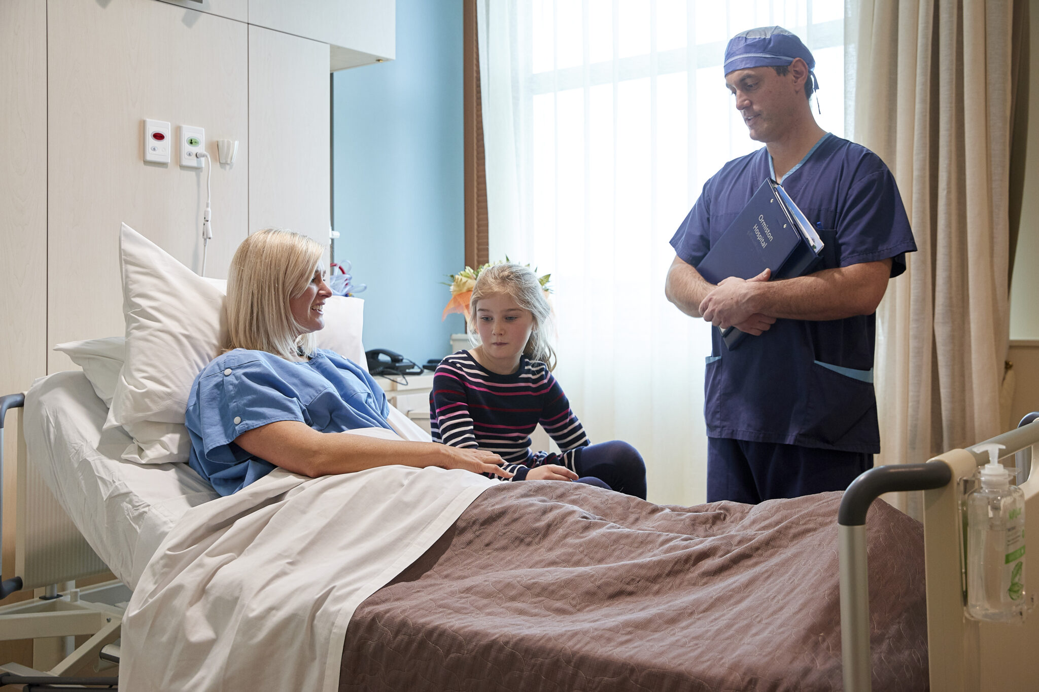 Our Expanding Services - Ormiston Hospital