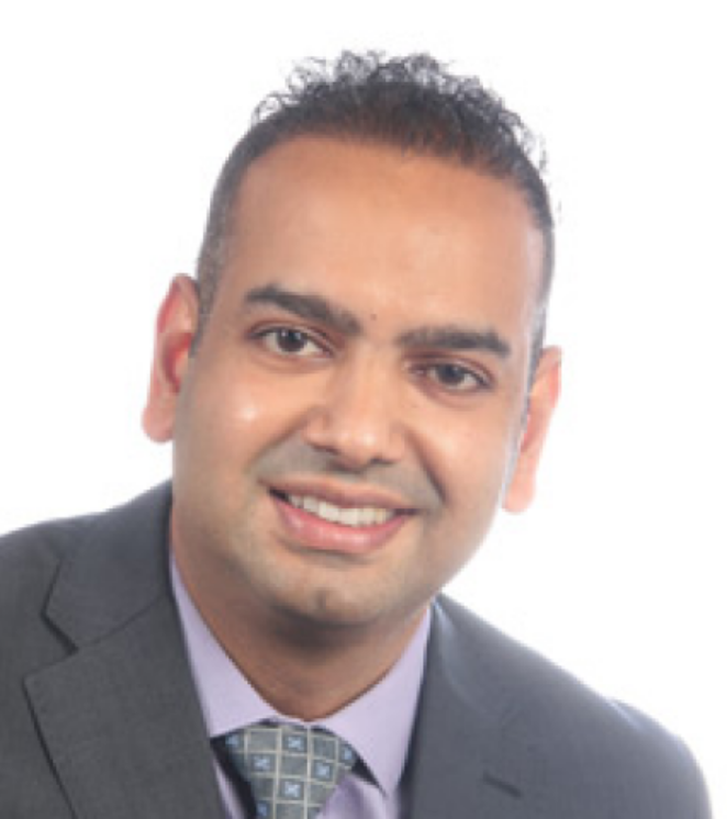 Anurag Sekra - Ormiston Hospital