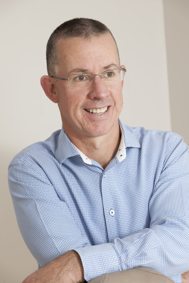 Nigel Parr - Ormiston Hospital