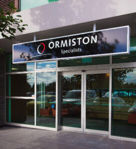 Ormiston Specialist Centre - Ormiston Hospital
