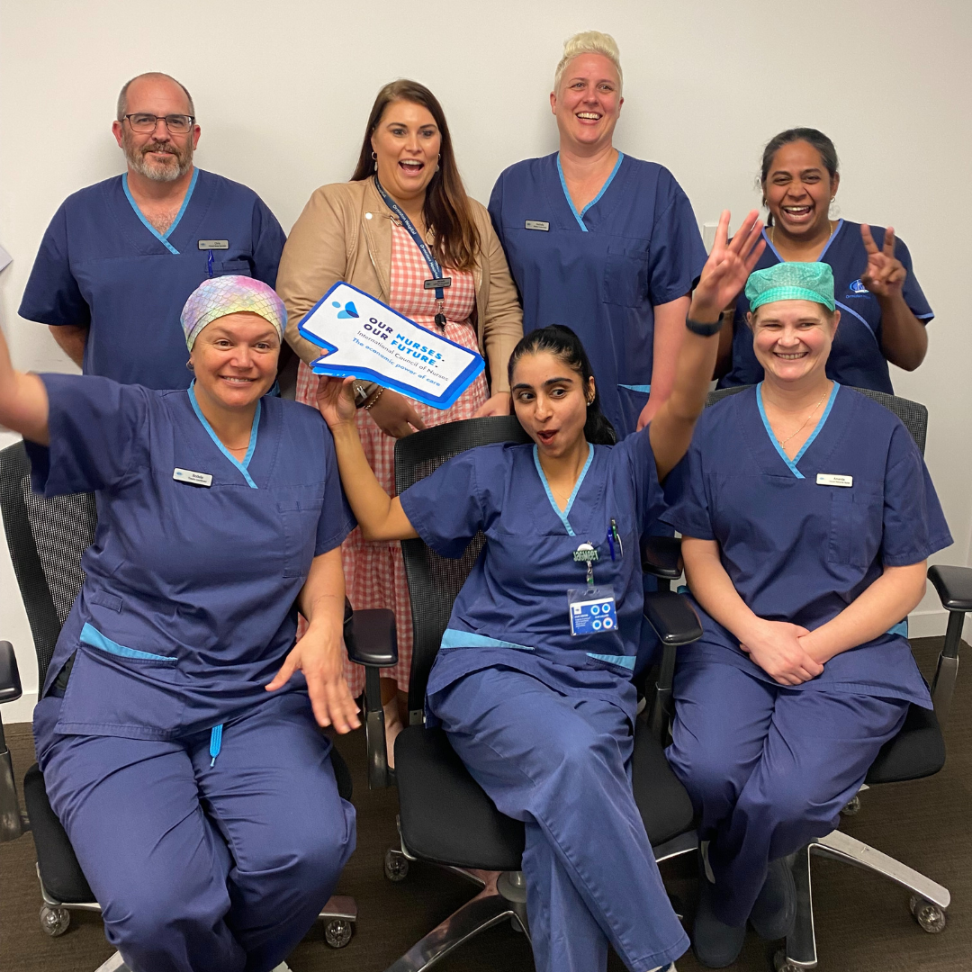Medical Professionals - Ormiston Hospital