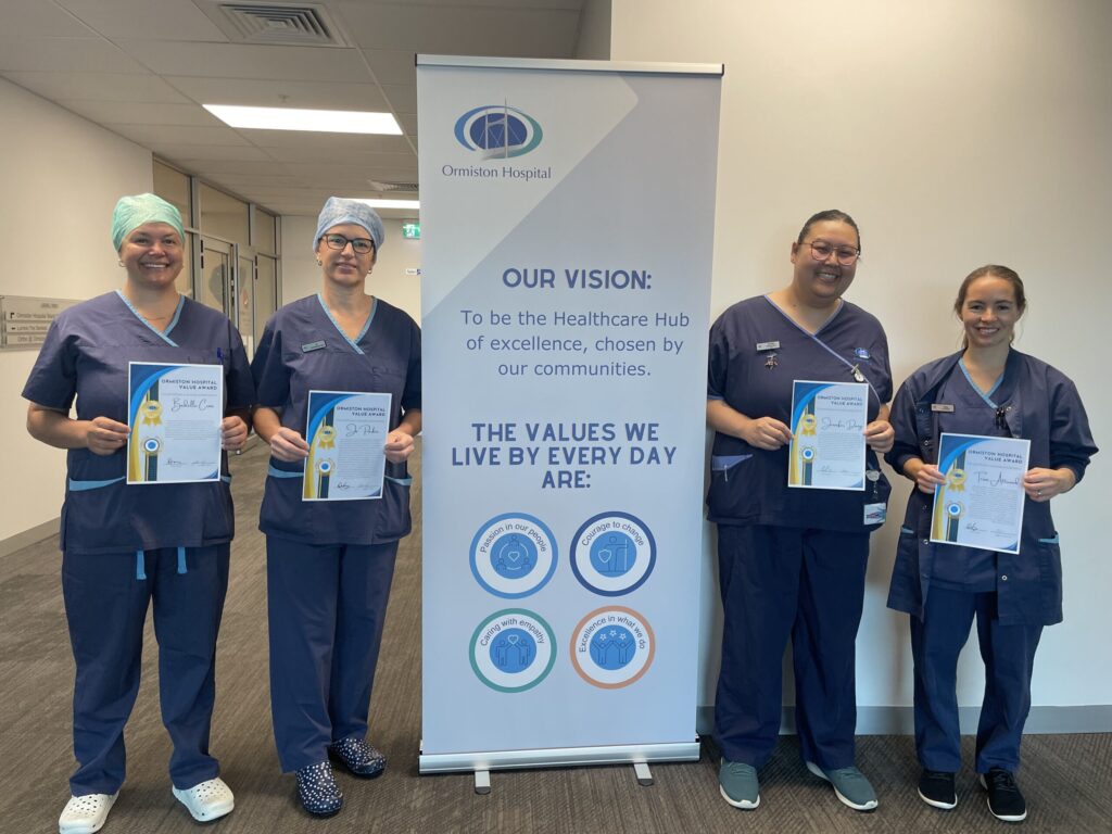 Auckland's leading private surgical care hospital - Ormiston Hospital