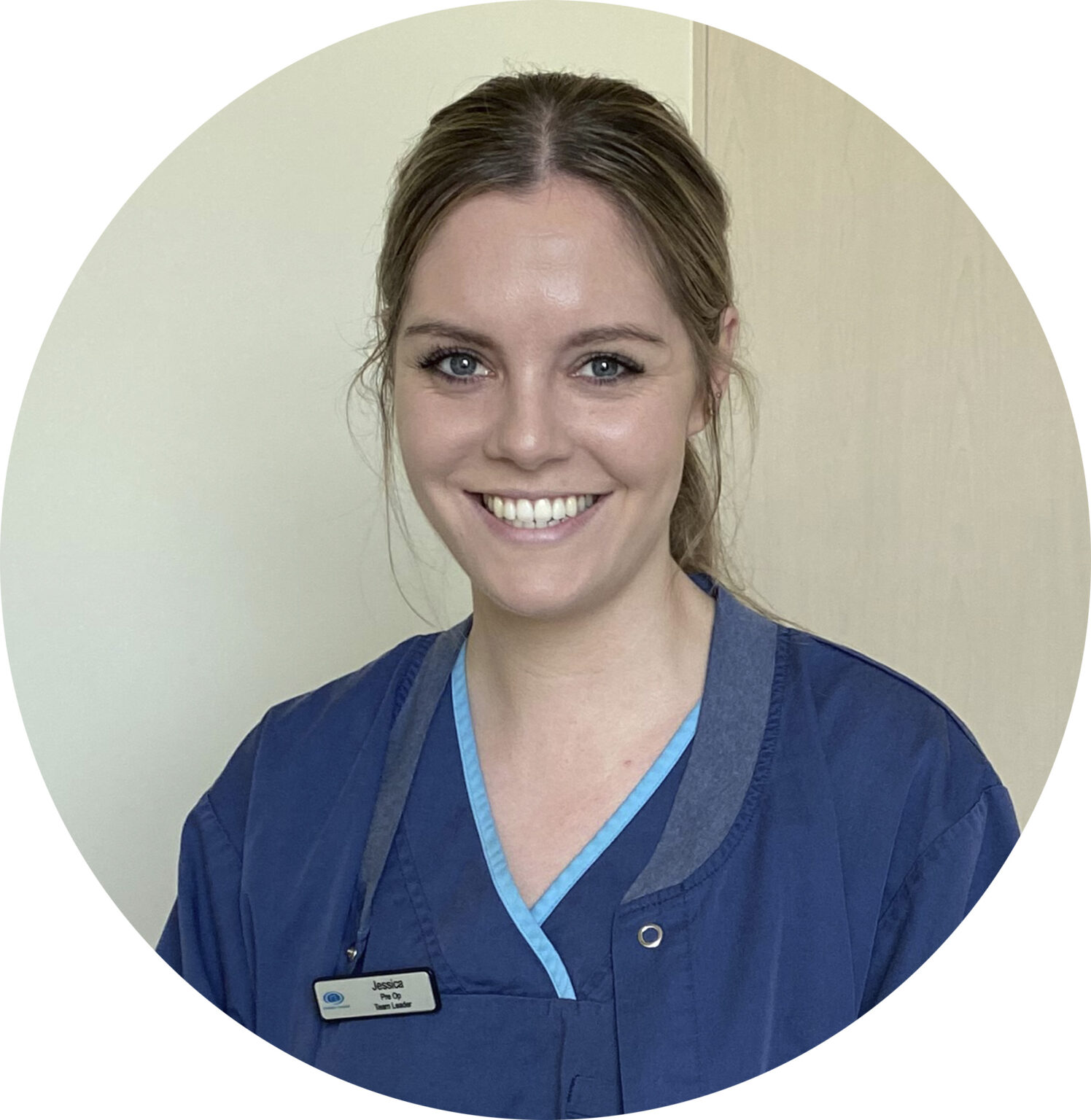 Meet the team: Jessica, Registered Nurse - Ormiston Hospital