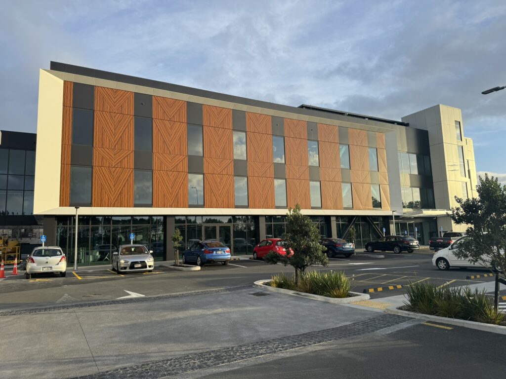 Our Expanding Services - Ormiston Hospital