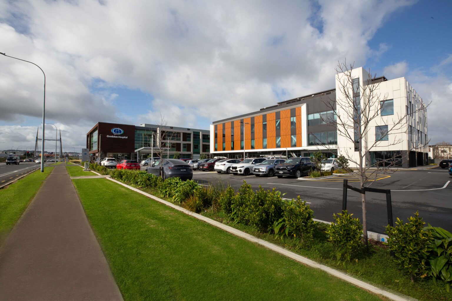 Auckland's leading private surgical care hospital - Ormiston Hospital