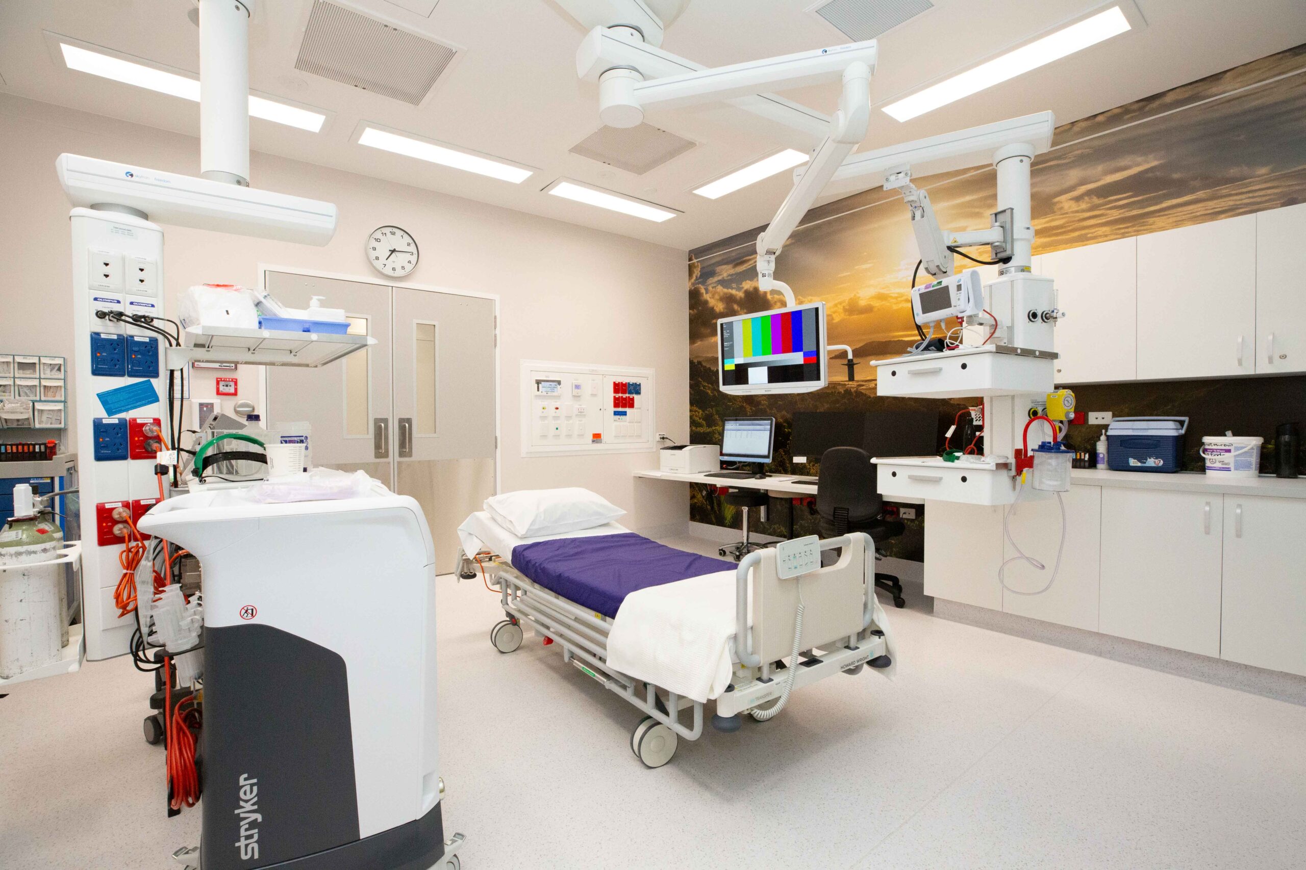 Our Expanding Services - Ormiston Hospital