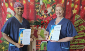 Auckland's leading private surgical care hospital - Ormiston Hospital