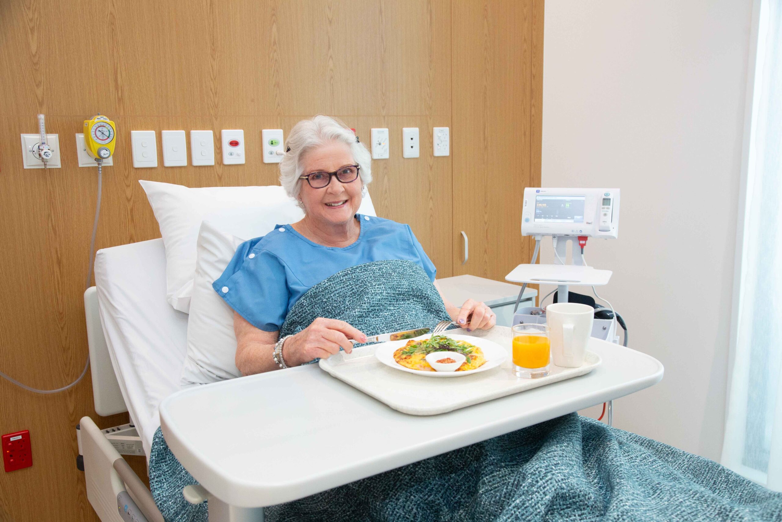 Auckland's leading private surgical care hospital - Ormiston Hospital