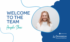 Colposcopy - Ormiston Hospital